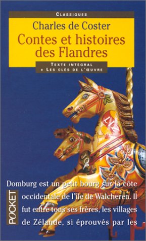 Contes et histoires des flandres by Charles de Coster | Goodreads