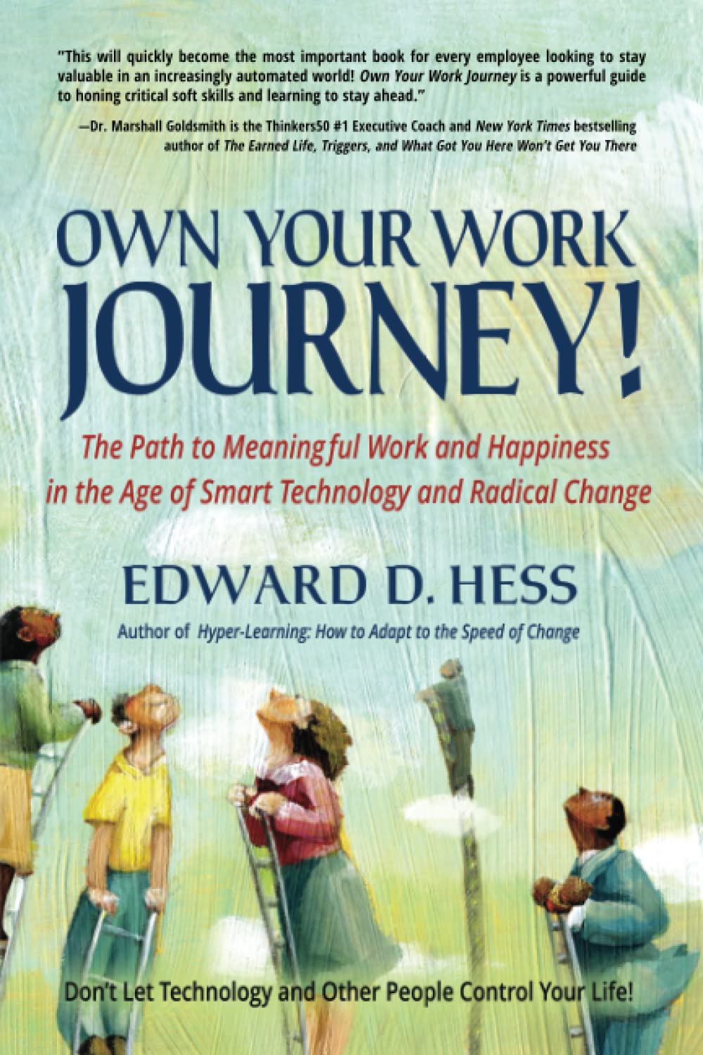 OWN YOUR WORK JOURNEY!: The Path to Meaningful Work and Happiness in ...