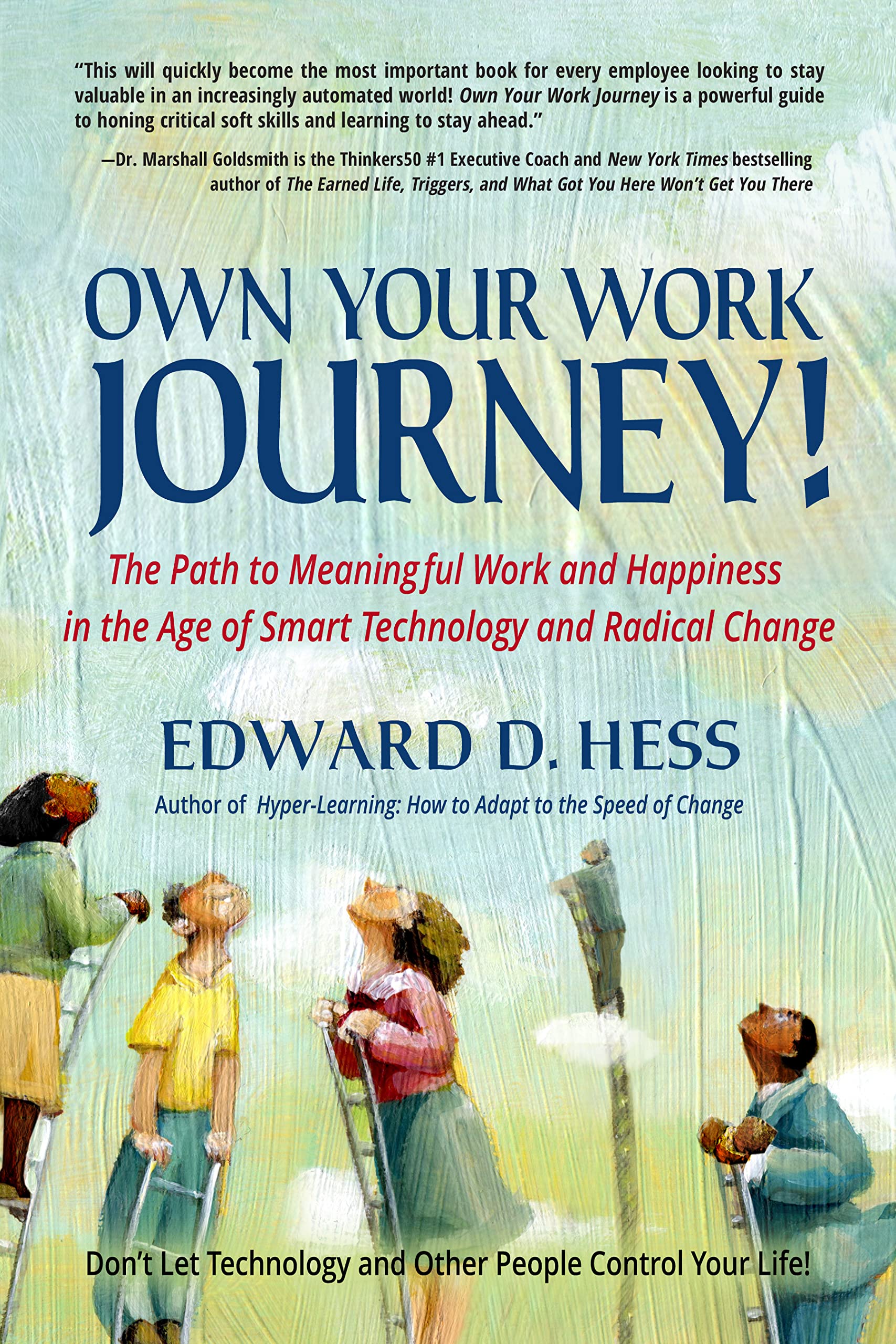 Own Your Work Journey!: The Path to Meaningful Work and Happiness in ...
