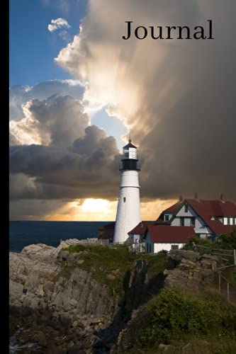 Heavenly Background for a Lighthouse Journal by AH64 Designs | Goodreads