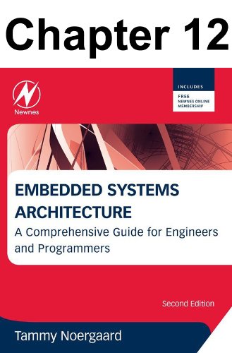 Chapter 012, The Final Phases of Embedded Design: Implementation and ...