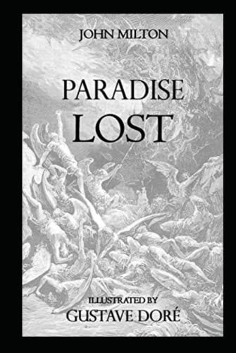 Paradise Lost Illustrated by John Milton | Goodreads