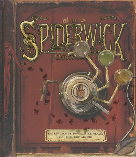 The Spiderwick Chronicles : The Field Guide by unknown author | Goodreads