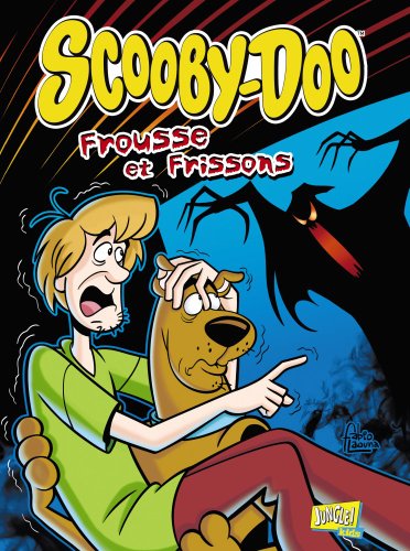 SCOOBY-DOO T4 FROUSSE ET FRISSONS (JEUNESSE) by Sholly Fisch | Goodreads