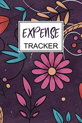 Expense Tracker: Organizer Planner to Track Daily Expenses a Money Debt ...