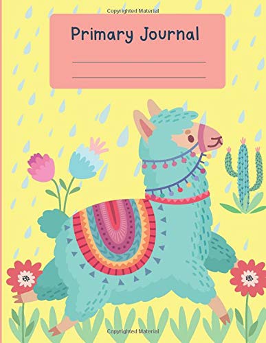 Primary Journal: Primary Composition Notebook | Primary Story Journal ...