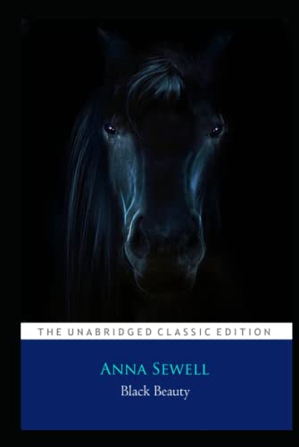Black Beauty By Anna Sewell Annotated Classic Edition by Anna Sewell ...