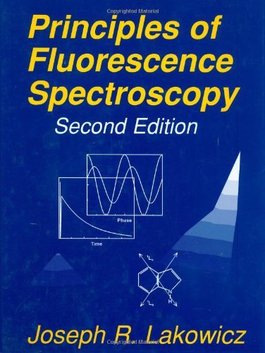 Principles of Fluorescence Spectroscopy by Joseph R. Lakowicz | Goodreads