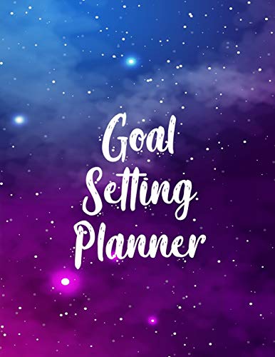 Goal Setting Planner: Motivational And Inspirational Checklist Notebook ...