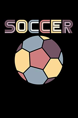 Soccer: Lined A5 Notebook for Soccer Journal by Soccer Publishing ...