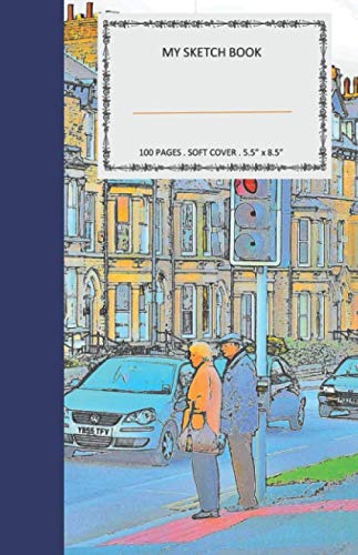 MY SKETCH BOOK: 100 pages - 5.5 X 8.5" - SOFT COVER by Teratak ...