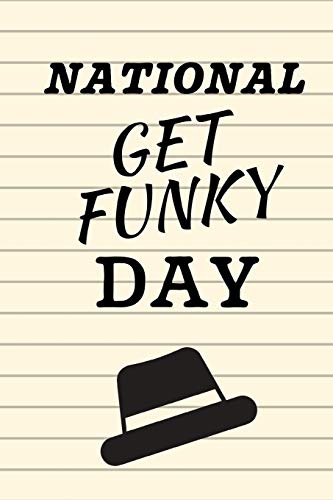 National Get Funky Day: October 5th| Funky Time Lovers | Gift For the ...