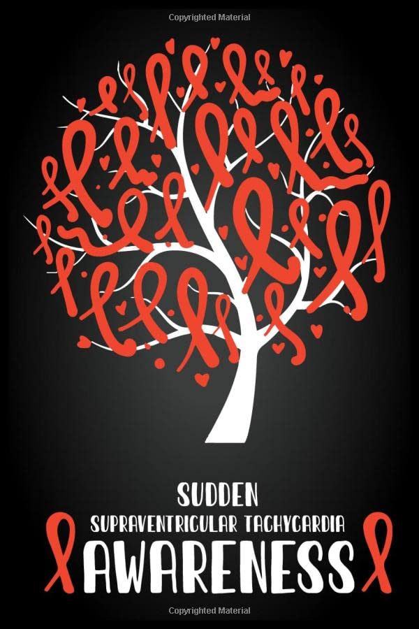 Sudden Supraventricular Tachycardia Awareness: Best Awareness Journal ...