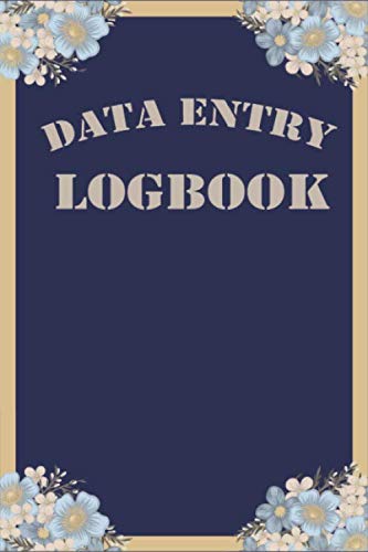 Data Entry Logbook: Daily Planner | Digital Marketing For Business ...