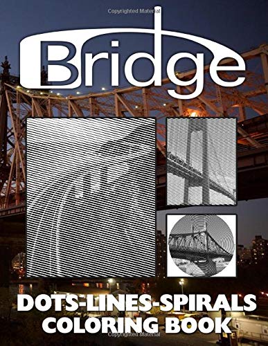 Bridge Dots Lines Spirals Coloring Book Bridge Activity Dots Lines bridge-dots-lines-spirals-coloring-book-bridge-activity-dots-lines