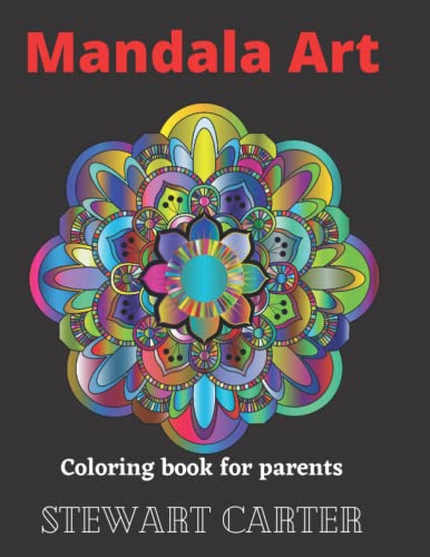 Mandala Art: The world's most amazing mandalas for stress and fatigue ...
