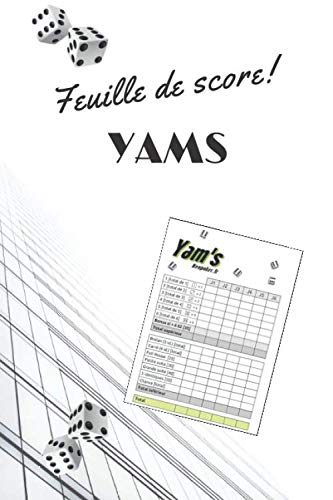 Fiche de score pour Yams (French Edition) by Alfred Durand | Goodreads