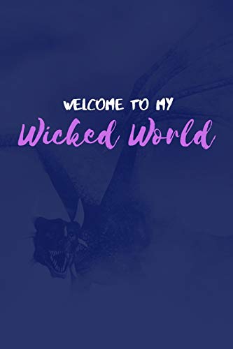 Welcome to My Wicked World: Cool Descendants Inspired Quote Journal ...
