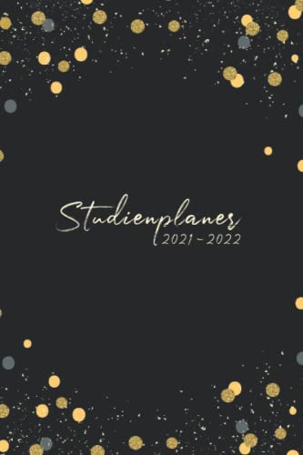 Studienplaner 2021/2022: Kalender und Semesterkalender 21/22 ...