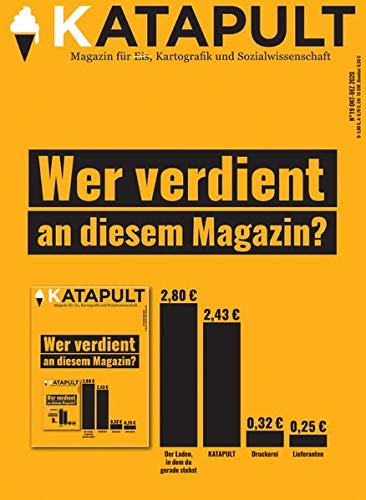 KATAPULT - Wer verdient an diesem Magazin? by Katapult Magazine | Goodreads