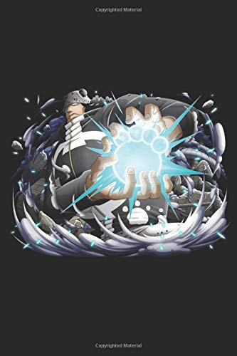 Bartholomew Kuma Paw Attack: 120 sited Notebook by Conquistador ...