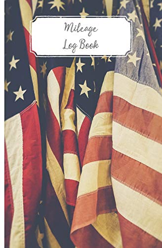 Mileage Log Book: Keep a record of all your mileage with our easy to ...