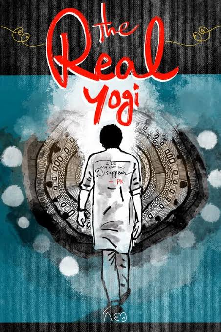 The Real Yogi by Gana | Goodreads