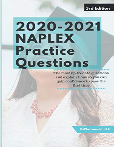 2020-2021 NAPLEX Practice Questions by Rxpharmacist LLC | Goodreads
