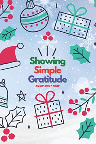 Music Sheet Book: Notebook, Diary, Log Book, Total 110 Pages to Note ...