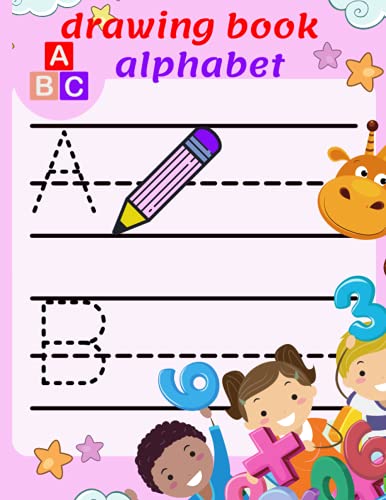 drawing book alphabet: Trace Letters ، Alphabet Handwriting Practice ...