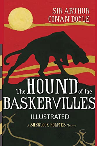 The Hound of the Baskervilles Illustrated by Arthur Conan Doyle | Goodreads