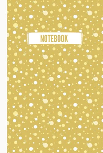 Notebook: Beautiful Modern Lined Paper Notebook Journal | Multicolor ...
