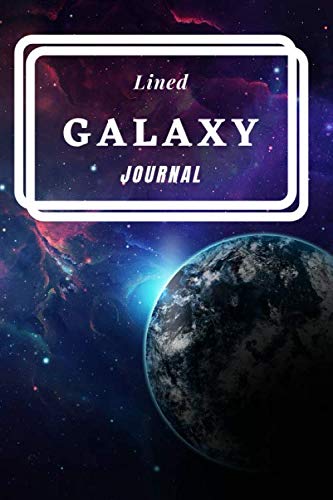 Galaxy Journal: The Universe Journal - Celestial Journal - Starry ...