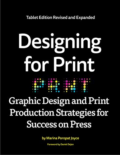 Designing for Print, the Art & Science: Graphic Design and Print ...