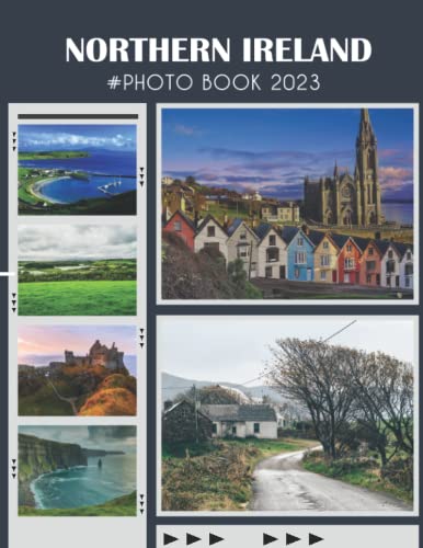 Northern Ireland Photobook: Photo Book Of Northern Ireland With 30 ...