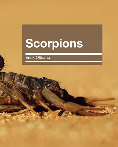 Scorpions (Animals) by Erick Olteanu | Goodreads