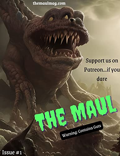 The Maul: Issue One by Brian Rosten | Goodreads