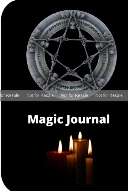 PROOF: Magic Journal by Rodgers | Goodreads
