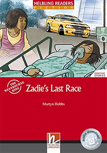 Zadie's Last Race, Class Set. Level 3 (A2) by Martyn Hobbs | Goodreads