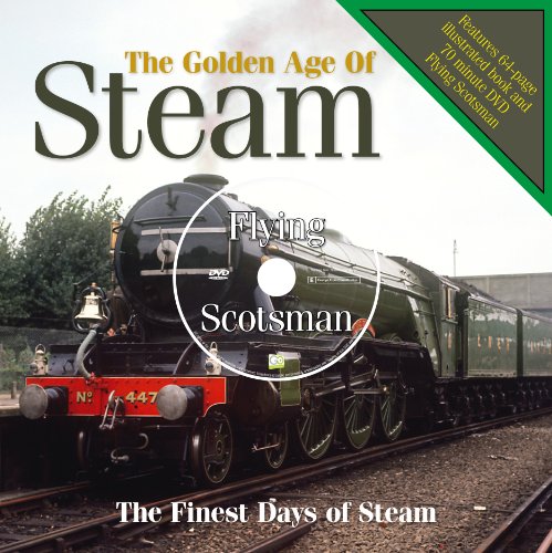 Golden Age of Steam - LP Book by Alex Sharkey | Goodreads