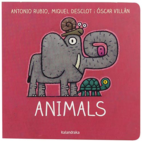 Animals by Antonio Rubio | Goodreads