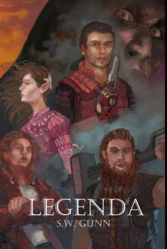 Legenda: the Series by S.W. Gunn | Goodreads