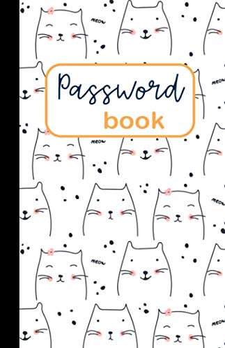 password book: small size 5.5x8.5 " by minny colorful logbook | Goodreads