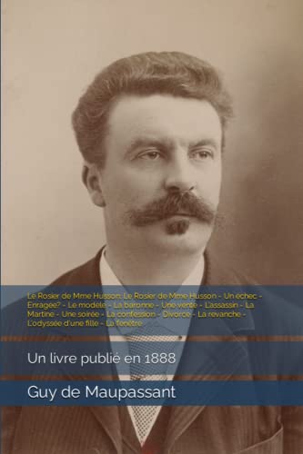 Le Rosier de Mme Husson: Le Rosier de Mme Husson - Un échec - Enragée ...