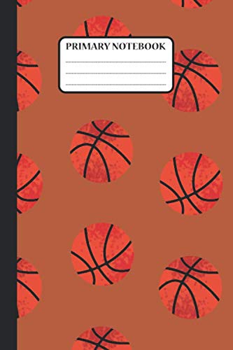 Primary Notebook for students: primary composition notebook, draw and ...