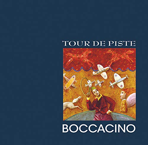 Tour de piste by BOCCACINO / DUPRAT | Goodreads