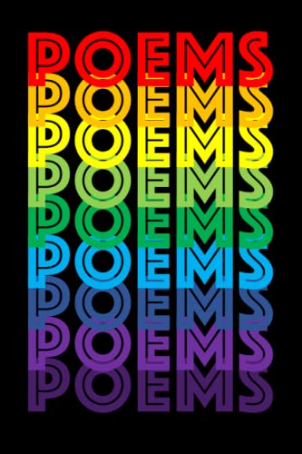 My Poem Notebook: Journal for Poem Writing | Lined Notebook | Gift for ...