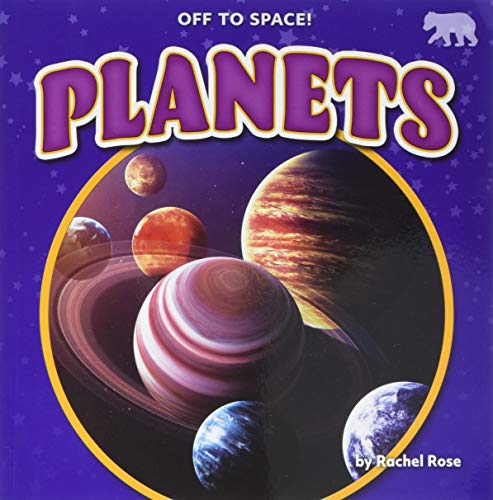Planets - Nonfiction Reading for Grade 1 with Vibrant Illustrations ...