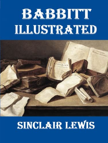 Babbitt Illustrated by Sinclair Lewis | Goodreads