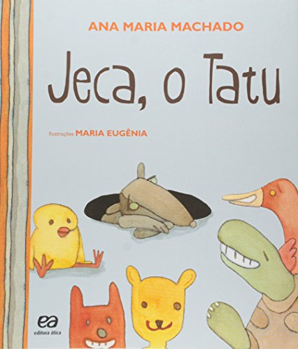 Jeca, o Tatu (Em Portuguese do Brasil) by Unknown Author | Goodreads